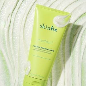 Skinfix | Skincare | New Skinfix Resurface Glycolic Renewing Scrub ...
